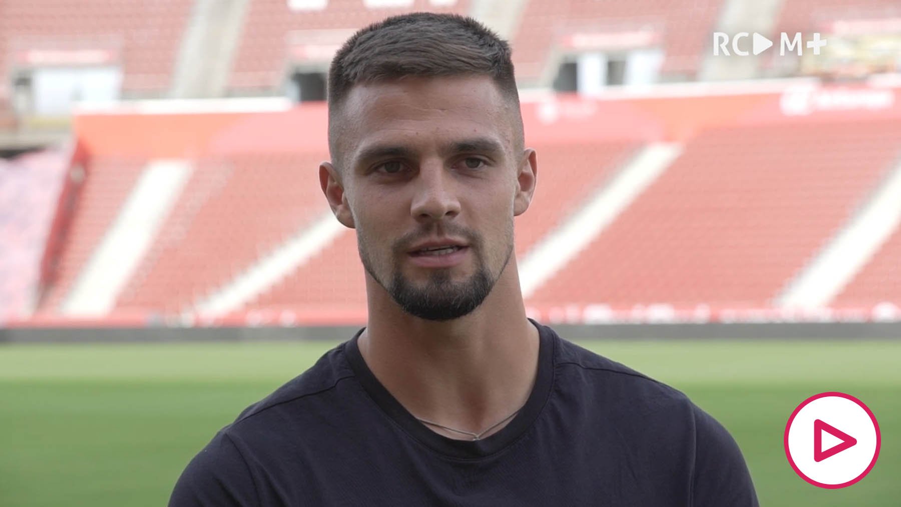 Martin Valjent cumple 150 partidos con el Mallorca