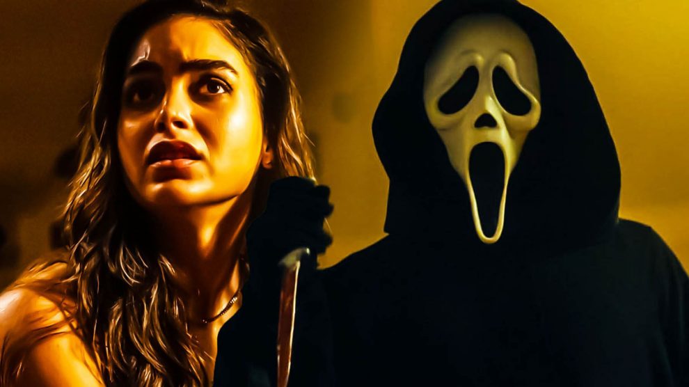 'Scream 6': Melissa Barrera da la bienvenida de Nueva York a Ghostface