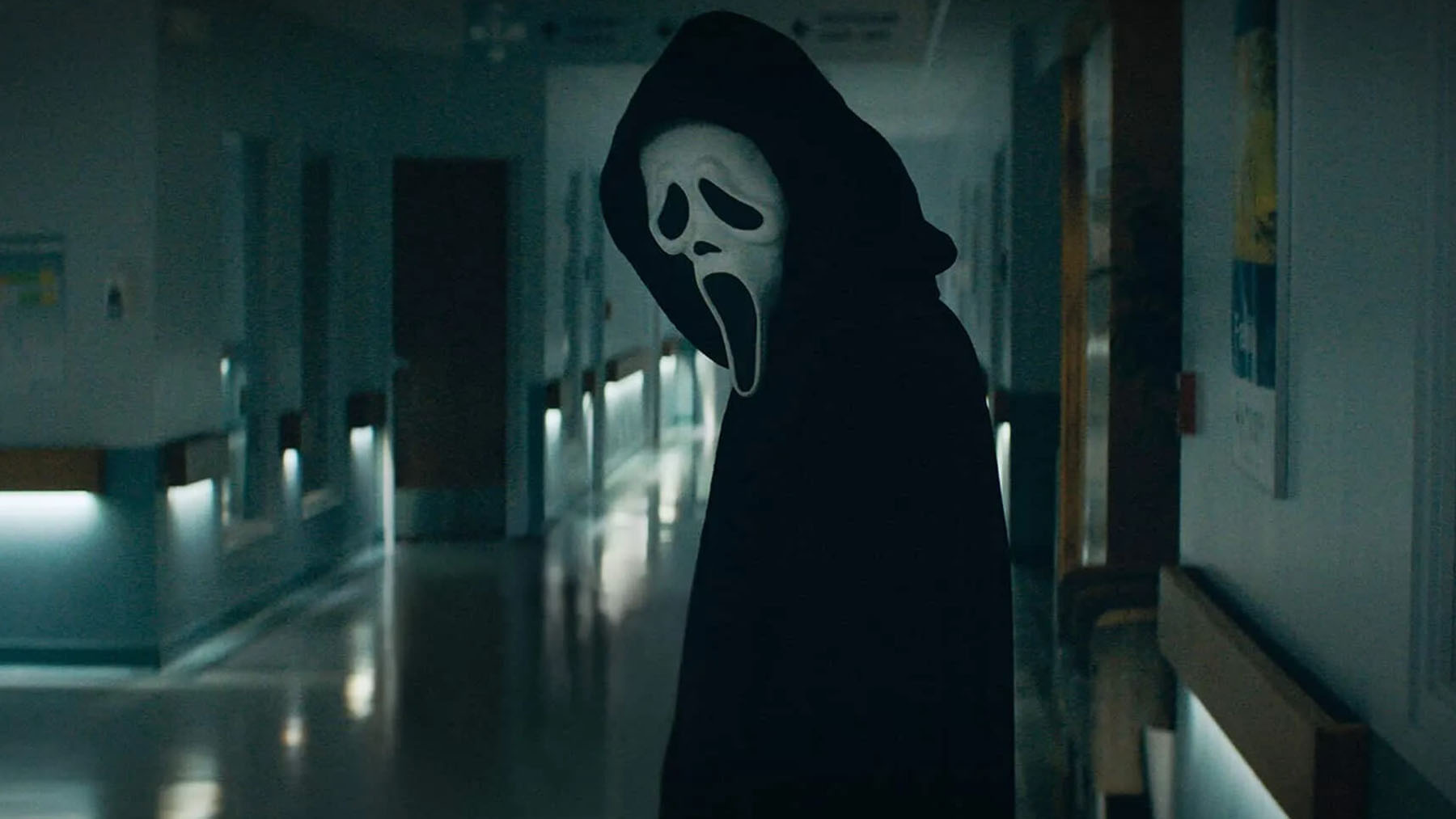 'Scream 6': Melissa Barrera da la bienvenida de Nueva York a Ghostface