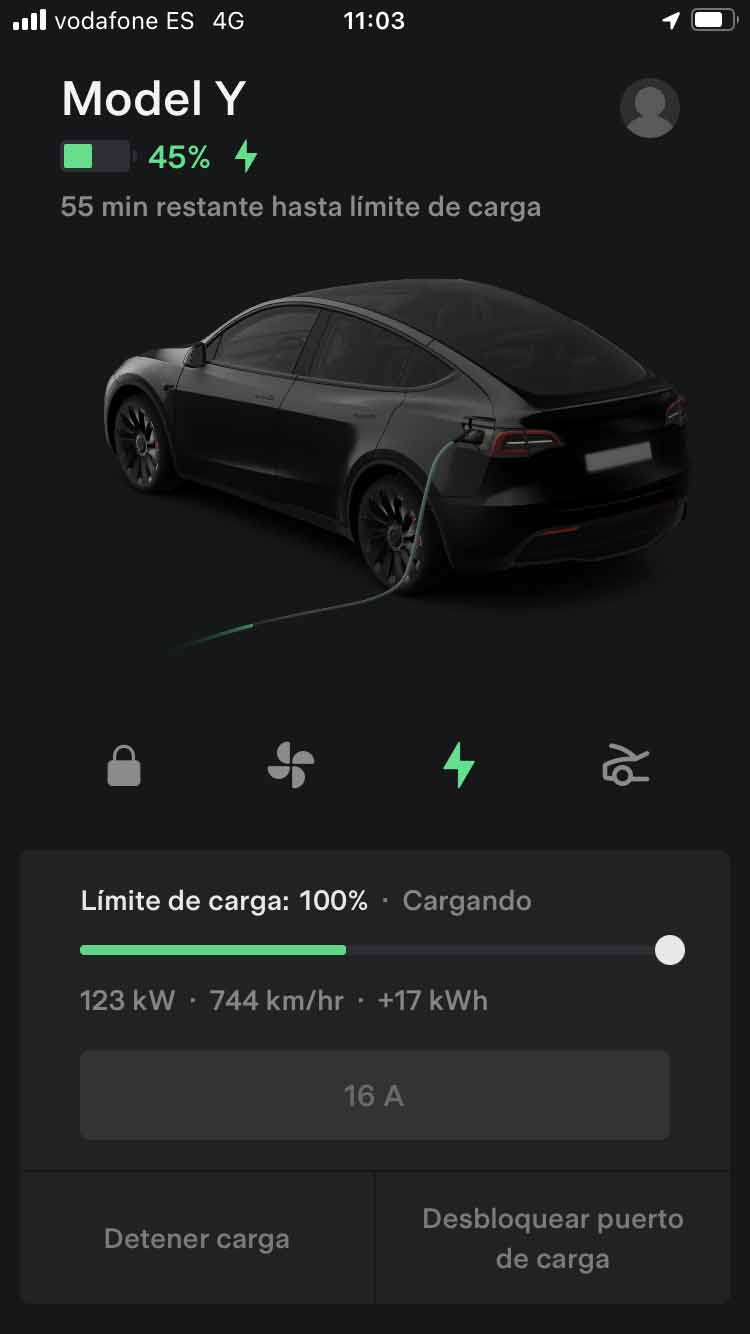 Tesla Model Y: puro nervio para viajar sin preocupaciones