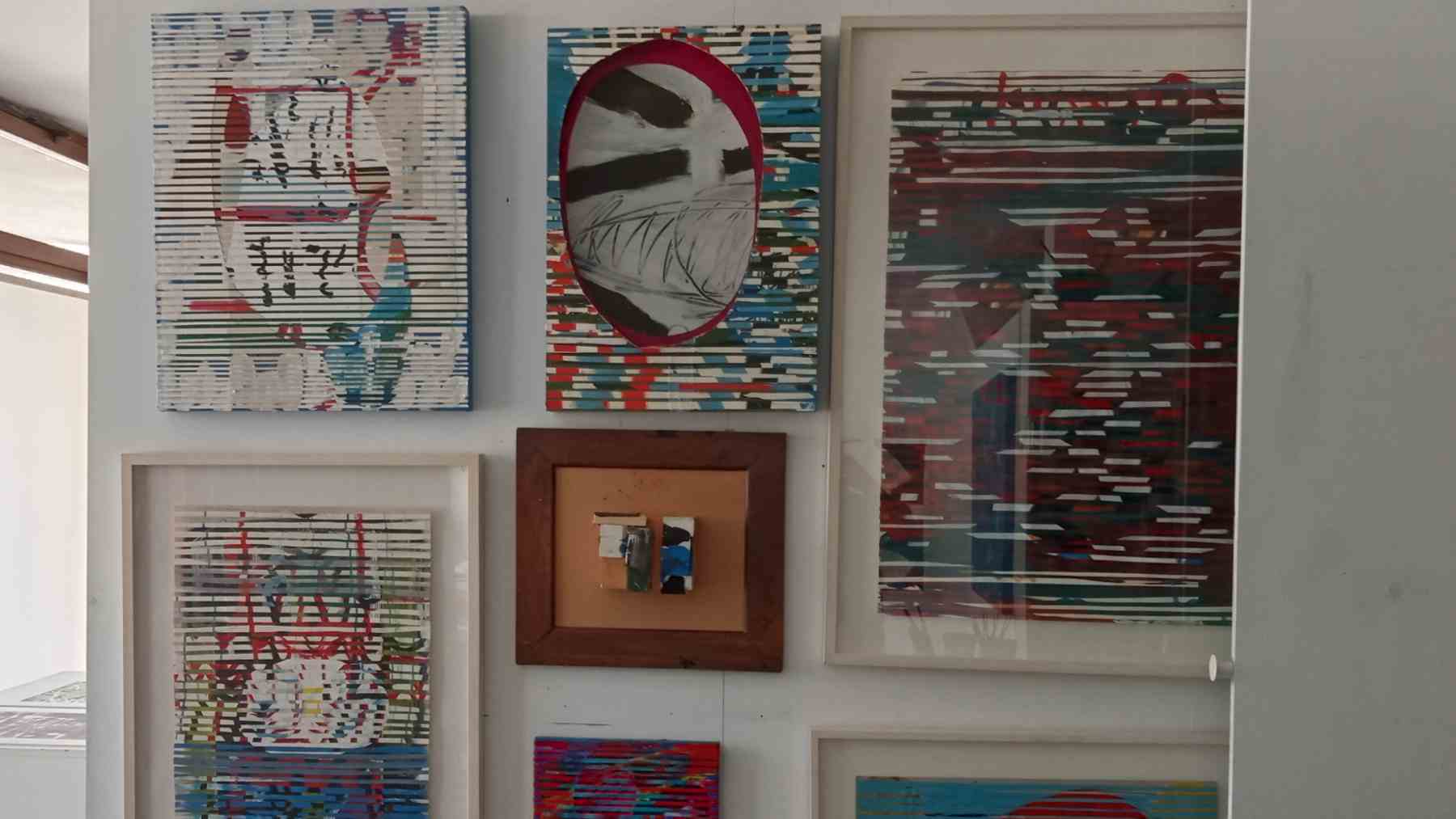 Visita al taller de Toni Font en Pollença: obras espectaculares ...