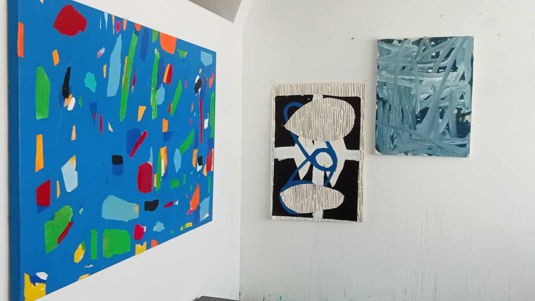 Visita al taller de Toni Font en Pollença: obras espectaculares ...