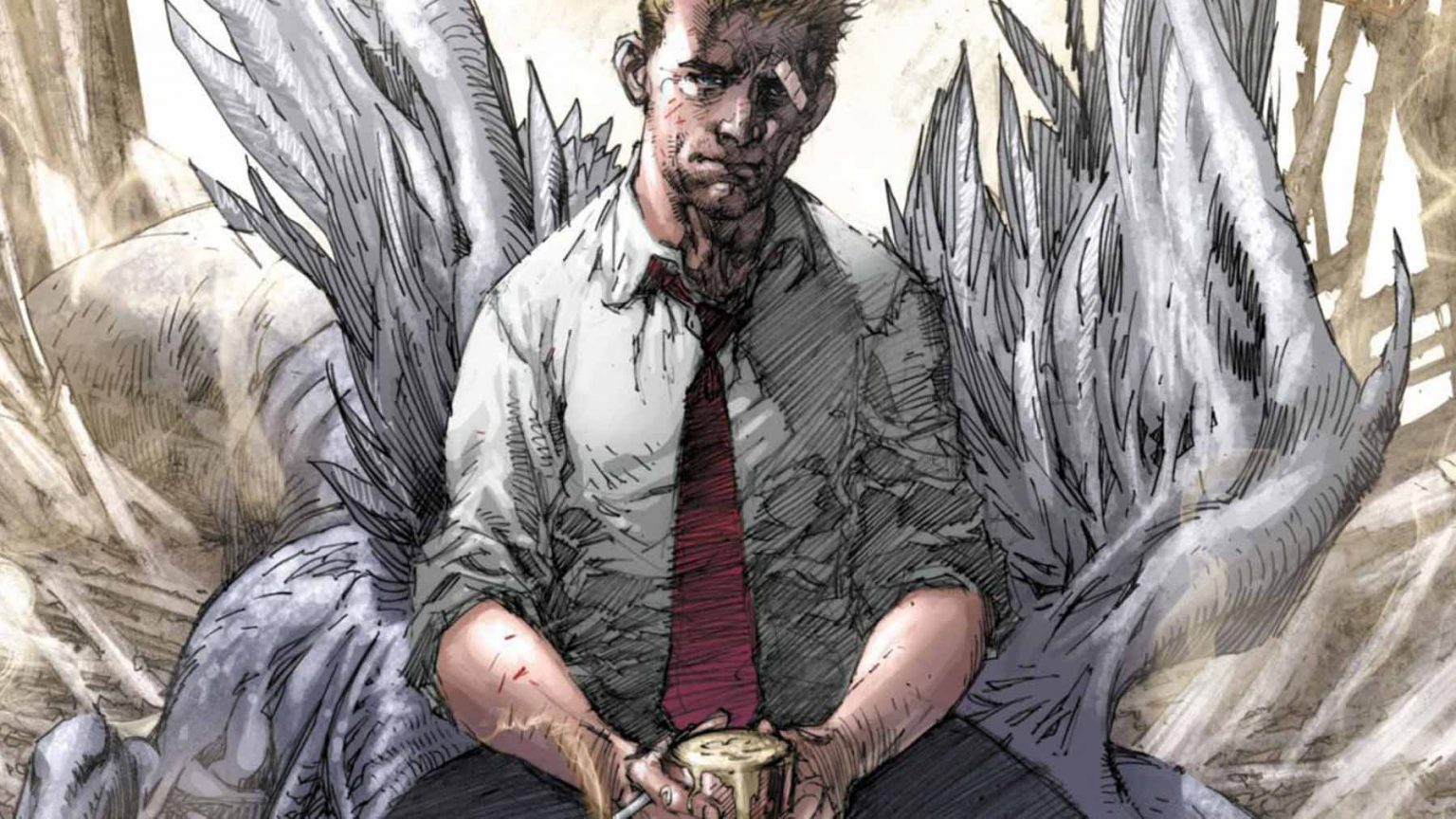 'Constantine 2' es una realidad: repasamos algunas curiosidades de la ...