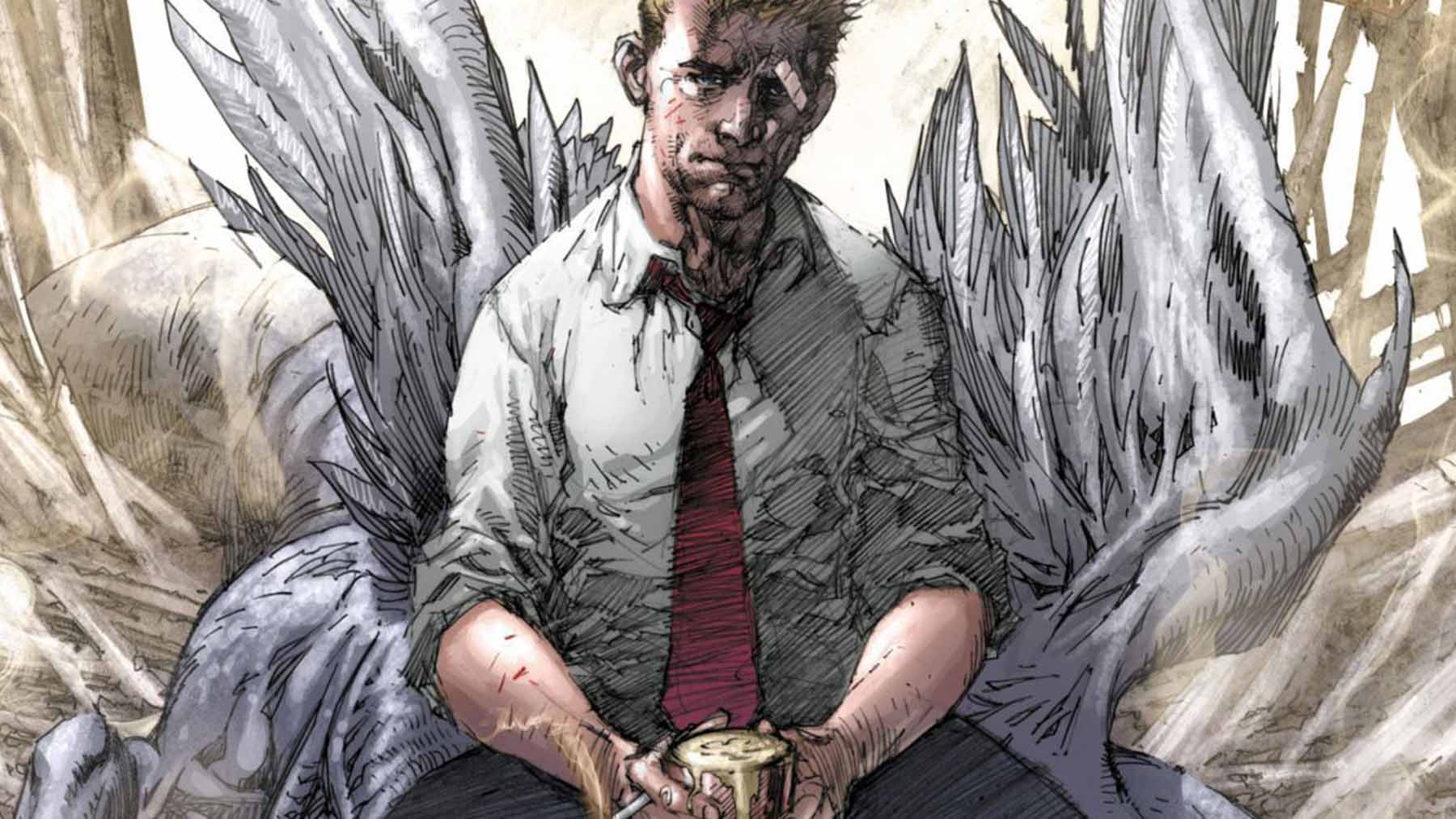 'Constantine 2' es una realidad: repasamos algunas curiosidades de la ...