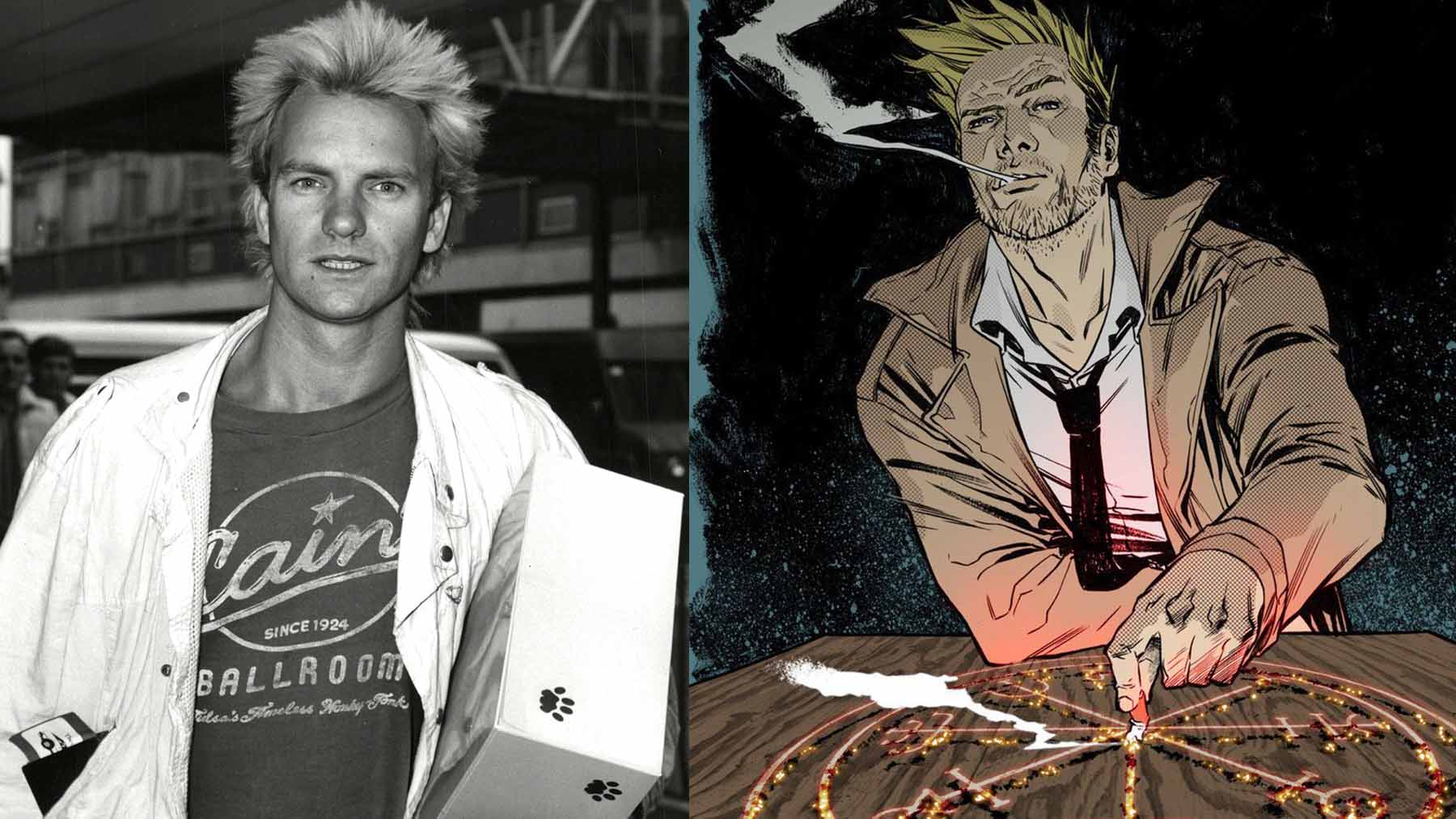 'Constantine 2' es una realidad: repasamos algunas curiosidades de la ...