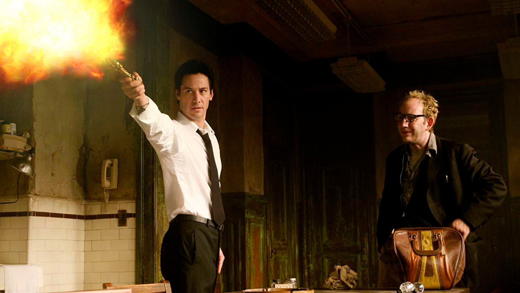 'Constantine 2' es una realidad: repasamos algunas curiosidades de la ...