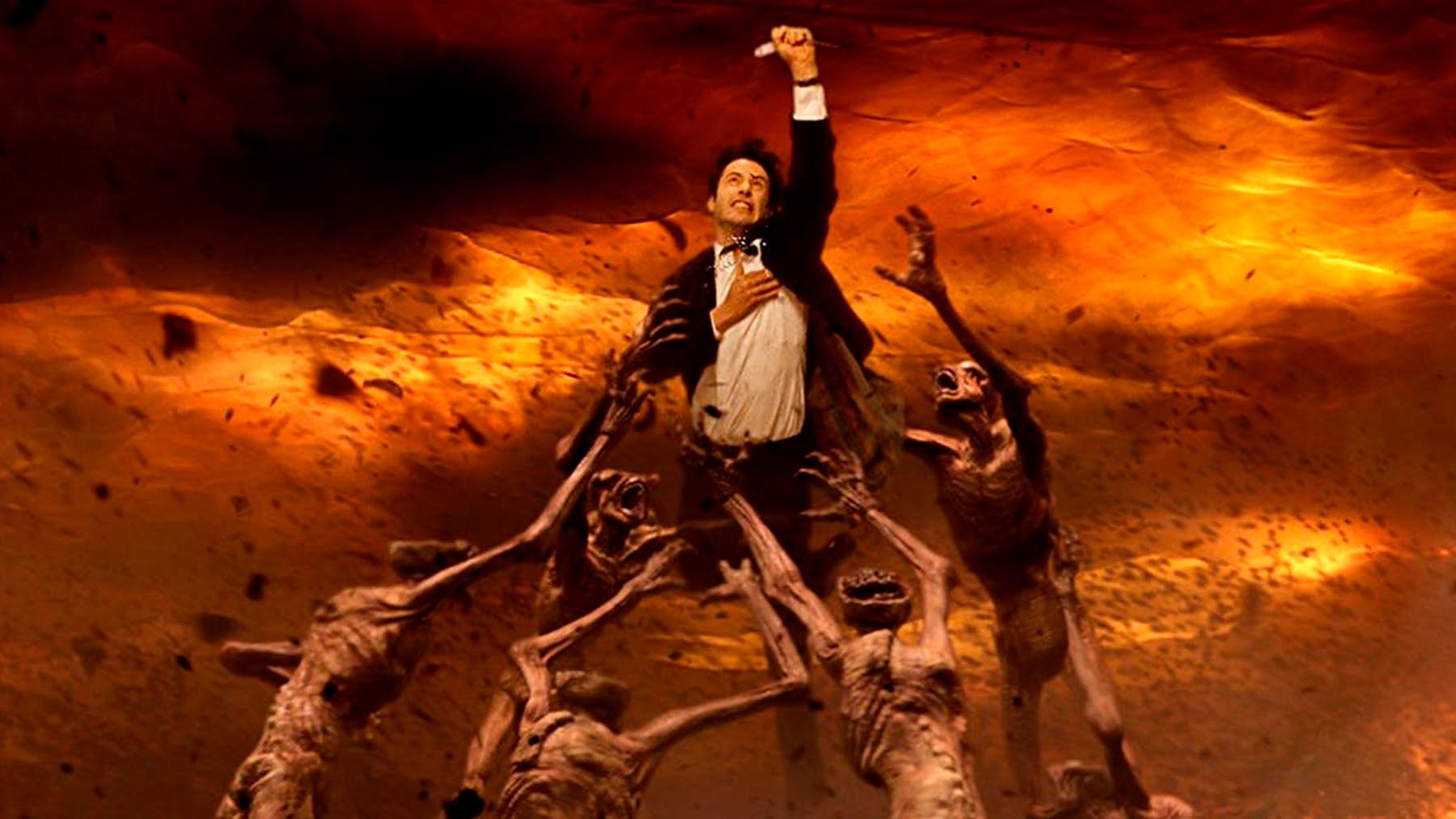 'Constantine 2' es una realidad: repasamos algunas curiosidades de la ...