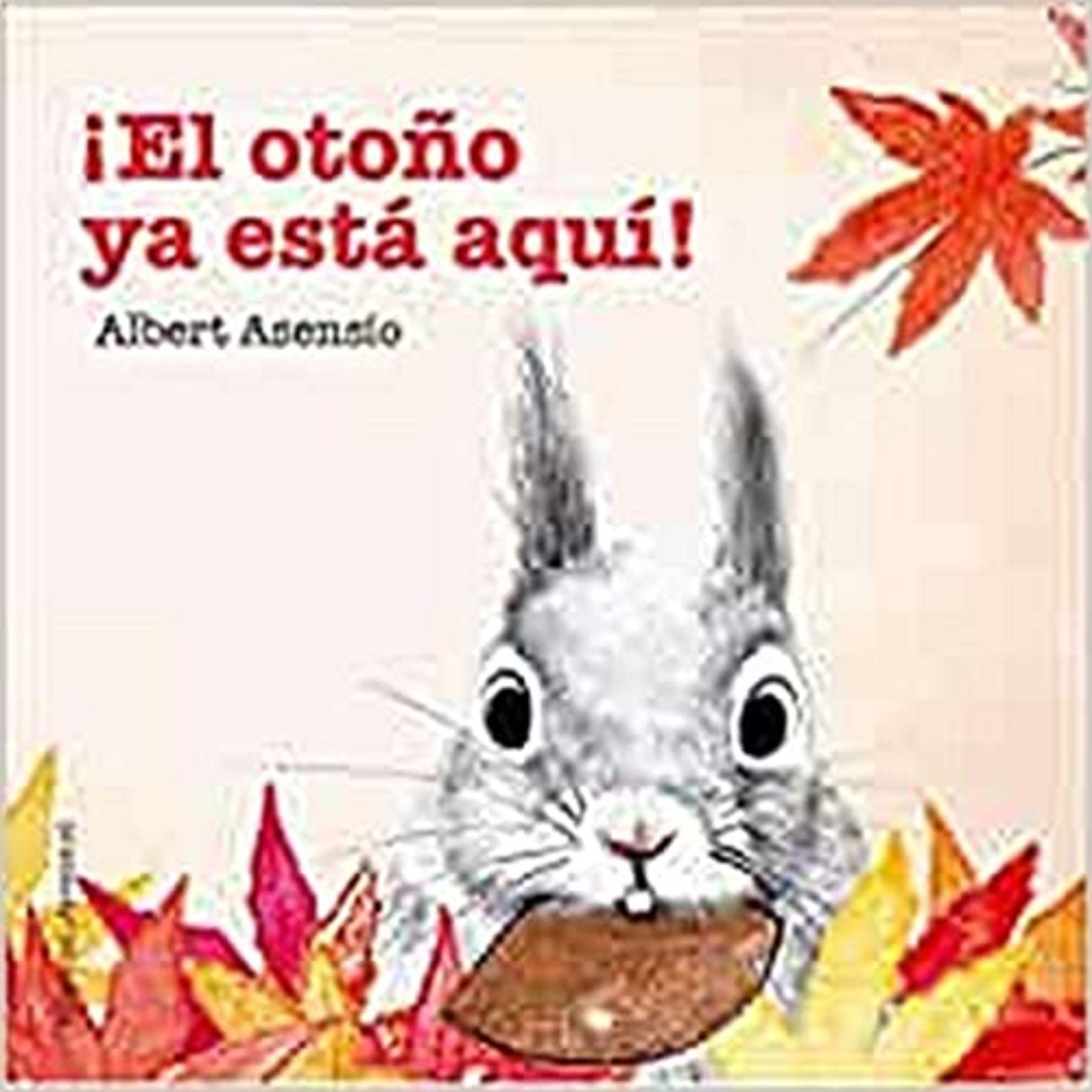 5 libros y cuentos infantiles de otoño para niños