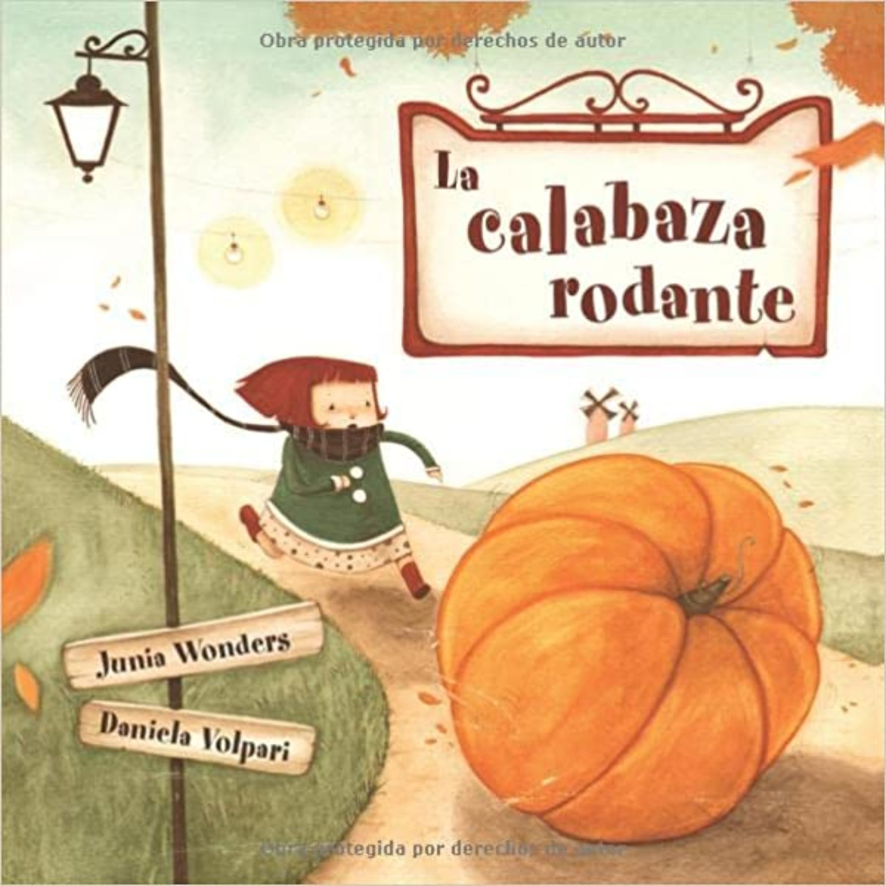 5 libros y cuentos infantiles de otoño para niños