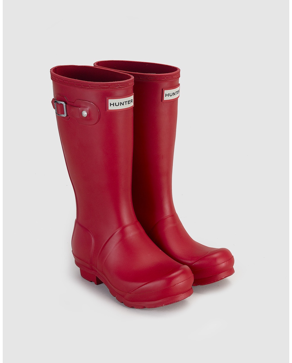 Las botas Hunter más baratas del mercado sólo están en El Corte Inglés