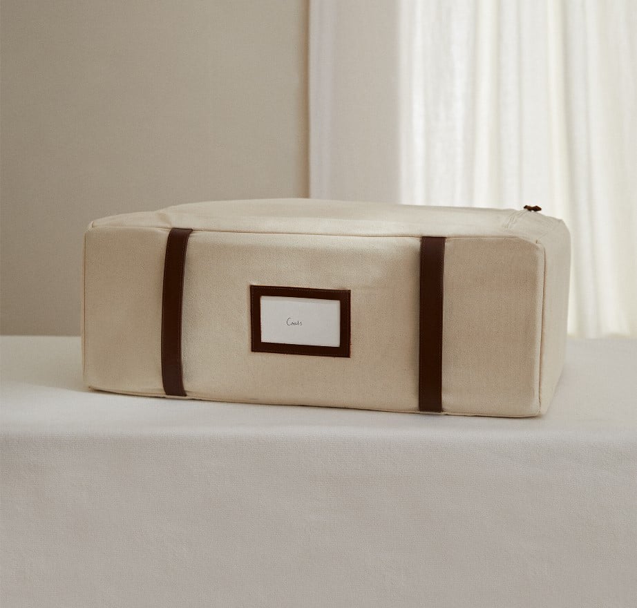 Cualquier estancia de tu casa ordenada gracias a la caja de almacenaje ...