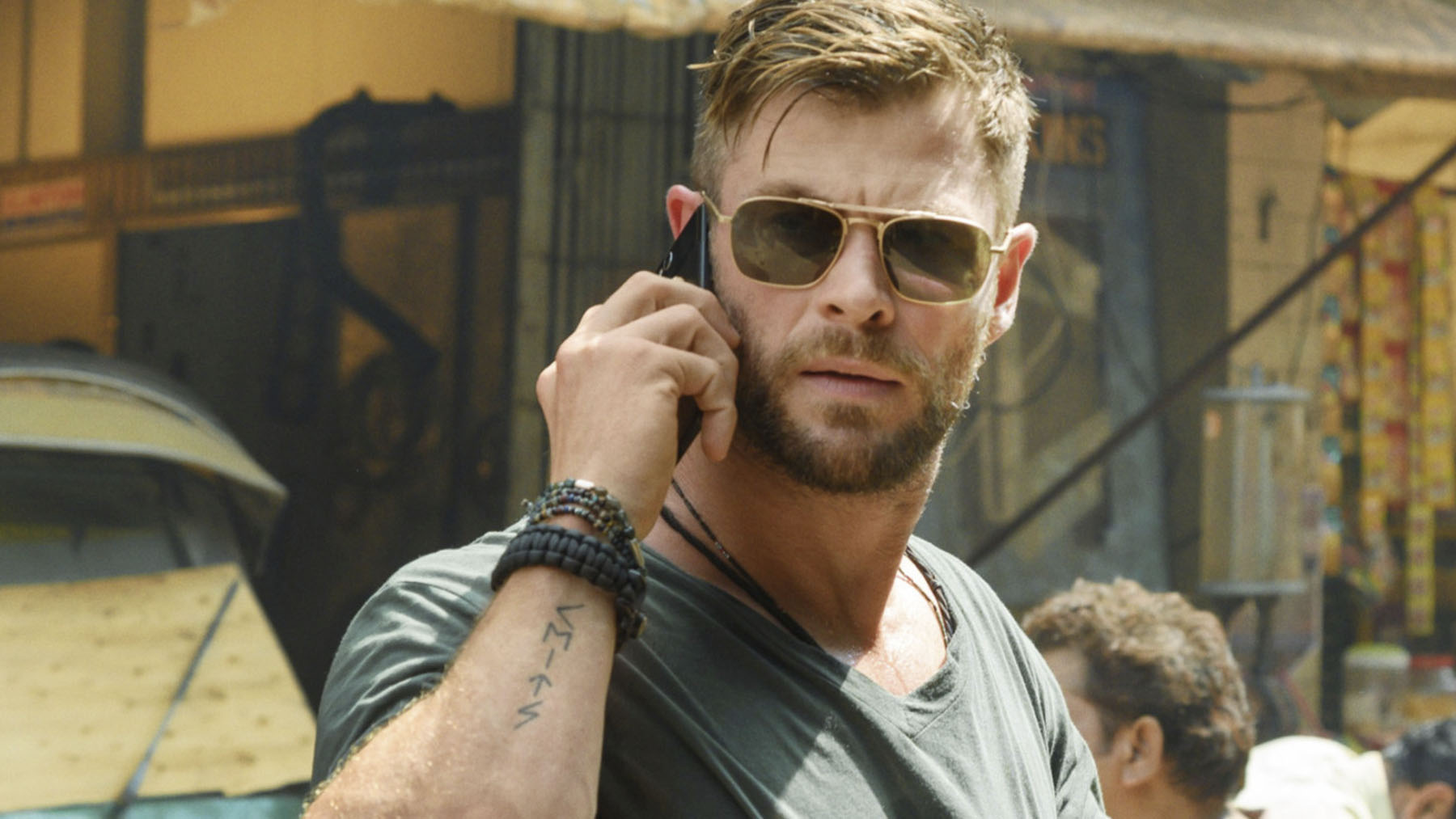 A falta de tráiler, Netflix nos enseña qué pasa detrás de las cámaras ...