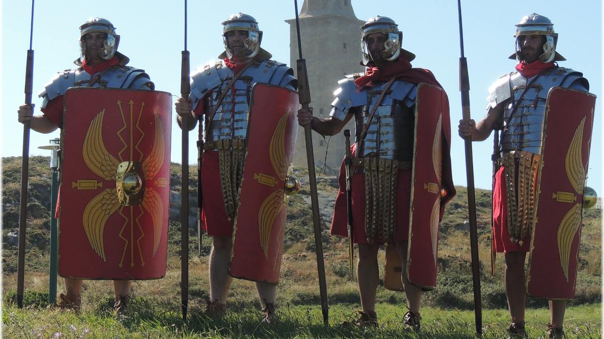 ¿Sabes quién fue Licio Sicio Dentato, el mejor guerrero romano?