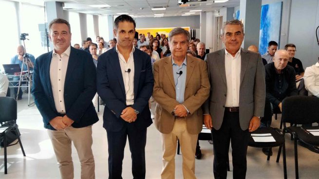 CAEB y Value Group reúnen a un centenar de empresas en la master class