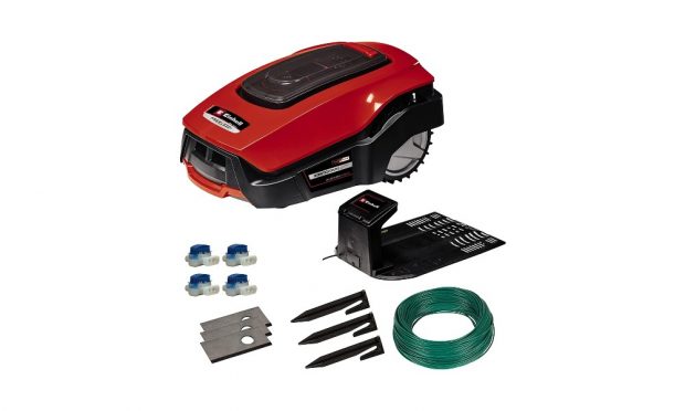 Ahorra tiempo con los robots cortacésped que cuidarán tu jardín de forma autónoma