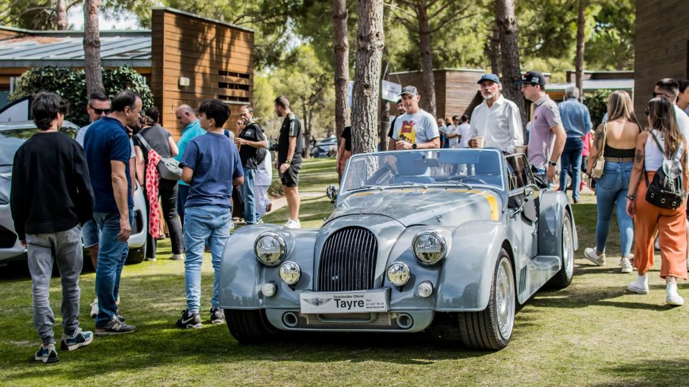 Autopía reúne a miles de amantes de los coches clásicos en la fiesta ...