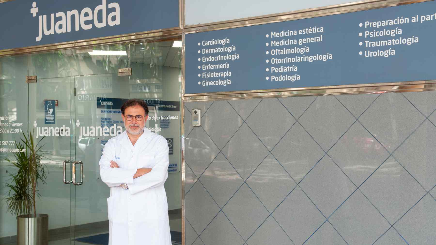 Juaneda Inca, un centro Integral de especialidades, con Medicina ...