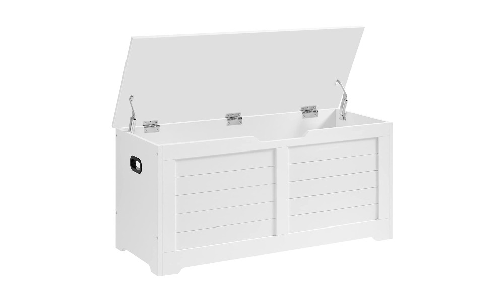 Guarda tus cosas ahorrando el máximo espacio con estos baúles de almacenamiento