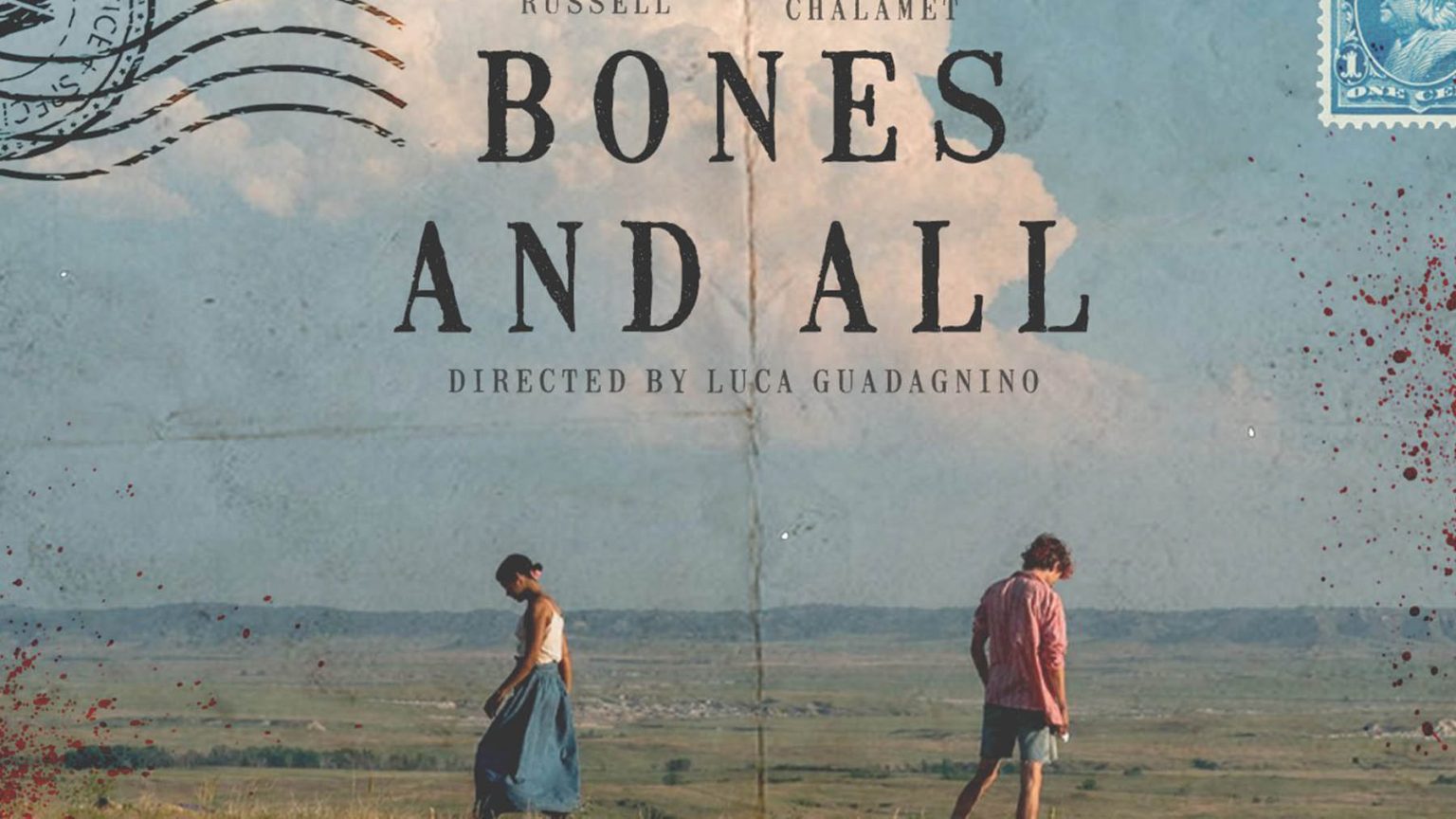 Tráiler de 'Hasta los huesos: Bones and All', el romance caníbal de Timothée Chalamet