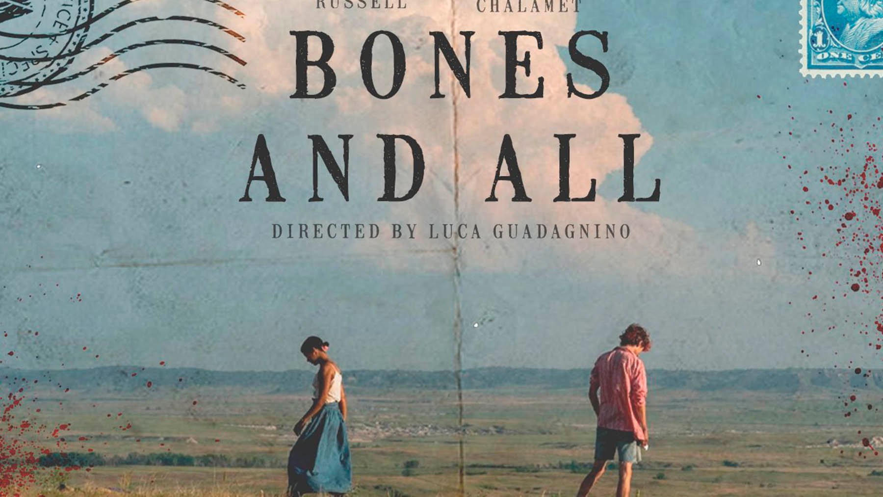 Tráiler de 'Hasta los huesos: Bones and All', el romance caníbal de Timothée Chalamet