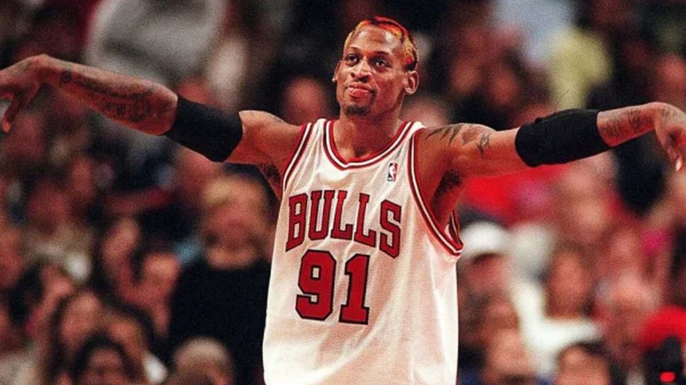 Jonathan Majors será Dennis Rodman en '48 horas en Las Vegas'