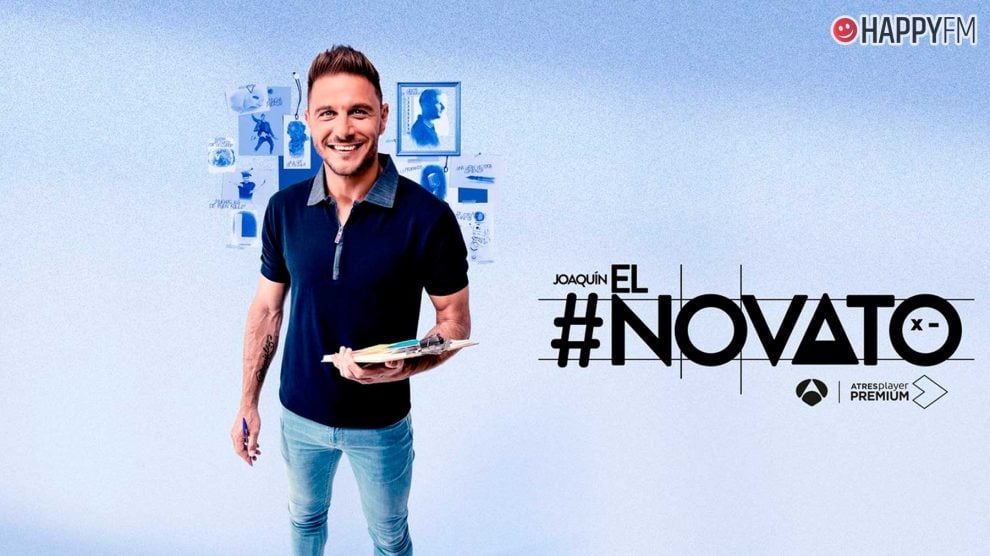 Este es el primer invitado de 'Joaquín, el novato' para hoy, 5 de octubre