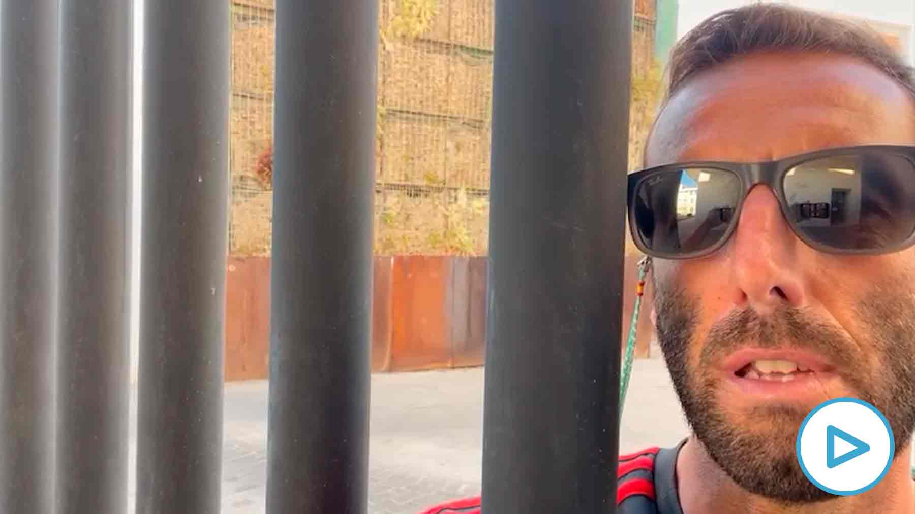 Álvaro Ojeda: "Acepto el indulto de Griñán pero en estas condiciones"