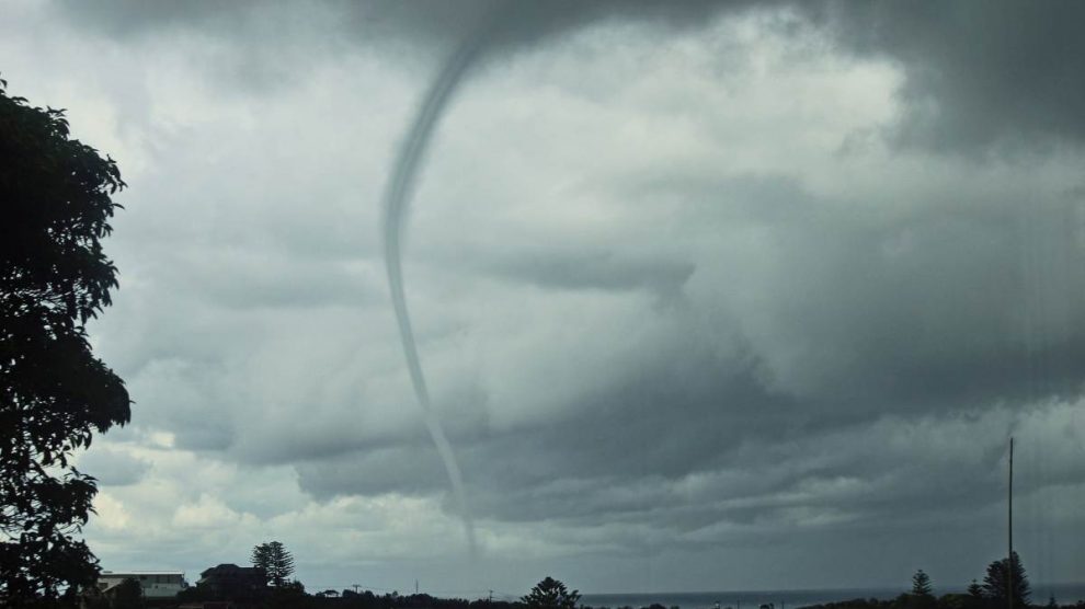 Qué son las mangas marinas y por qué se producen