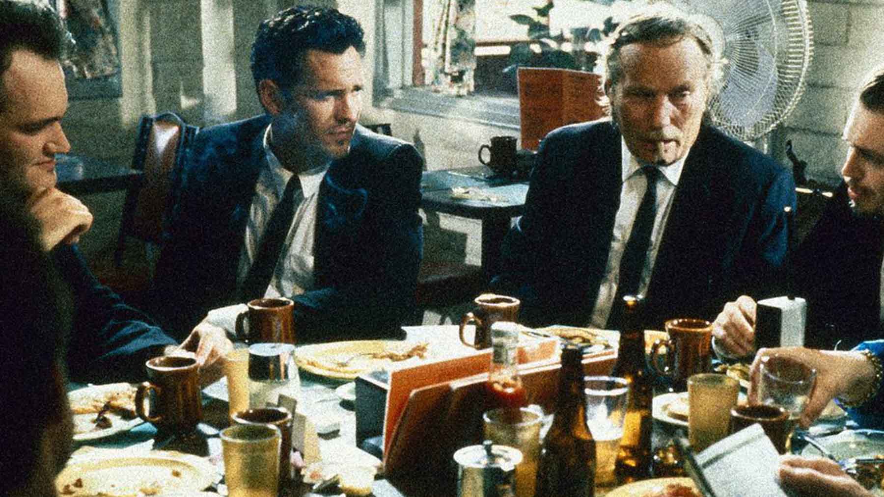 'Reservoir Dogs' cumple 30 años: 5 curiosidades de la ópera prima de Quentin Tarantino