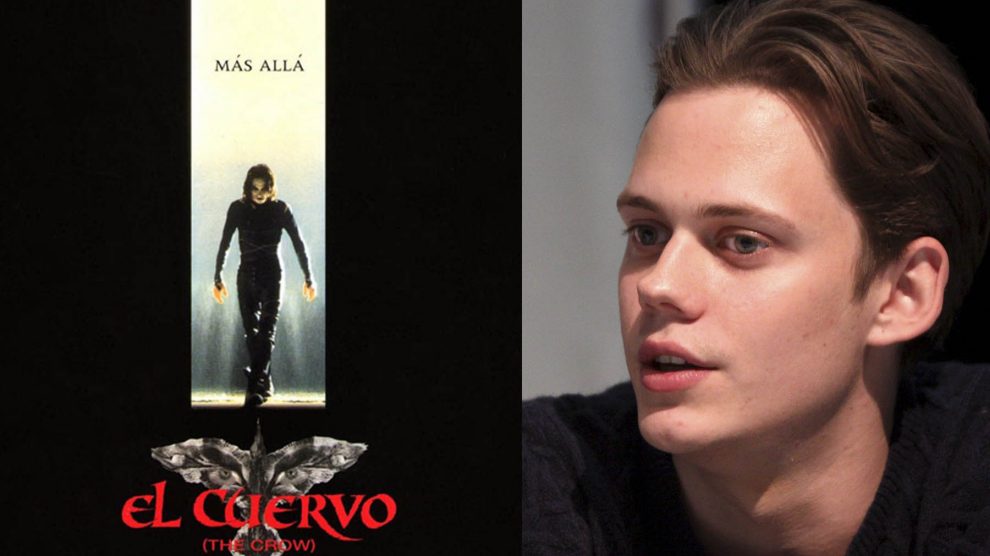 De Brandon Lee a Bill Skarsgård: ¿Por qué no convence la nueva imagen ...