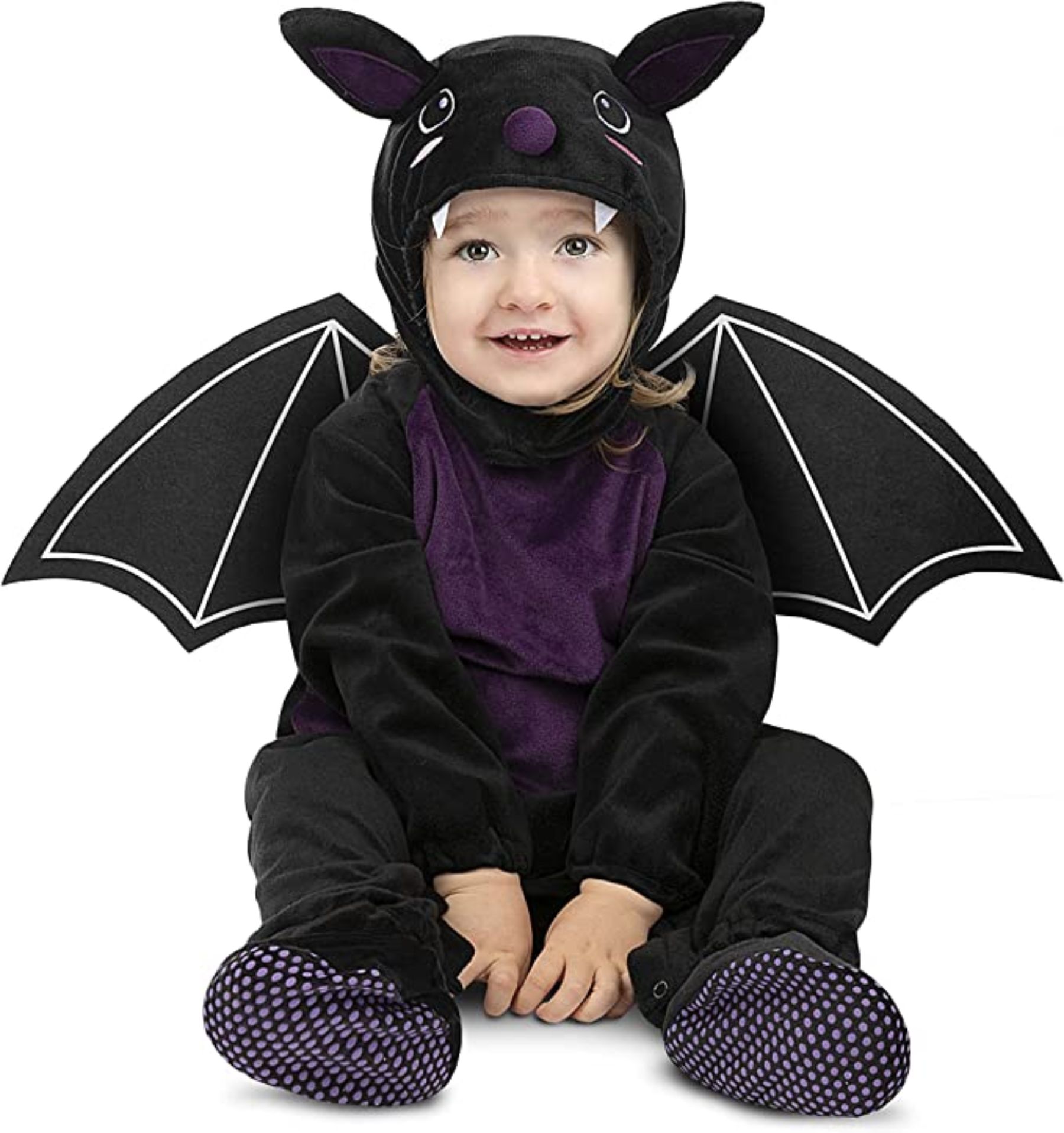 Disfraces de Halloween para los bebés: ¡7 ideas espeluznantes!