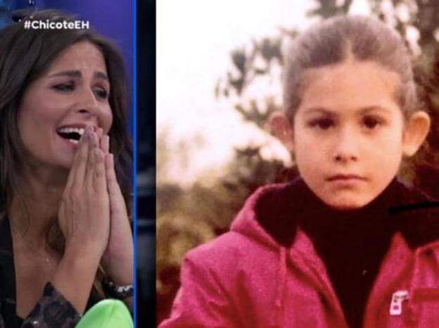 Nuria Roca sorprende al dar a conocer un trauma respecto a su físico