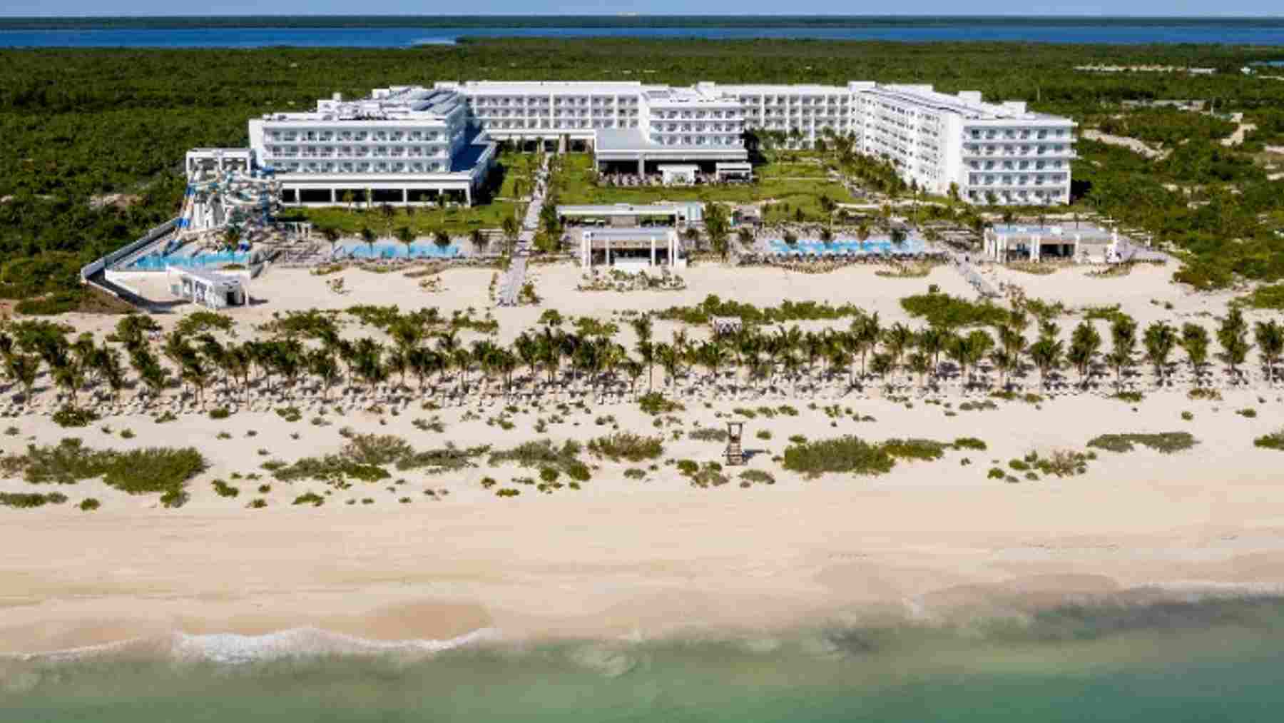 RIU sigue apostando por México y abre su tercer hotel en Costa Mujeres ...