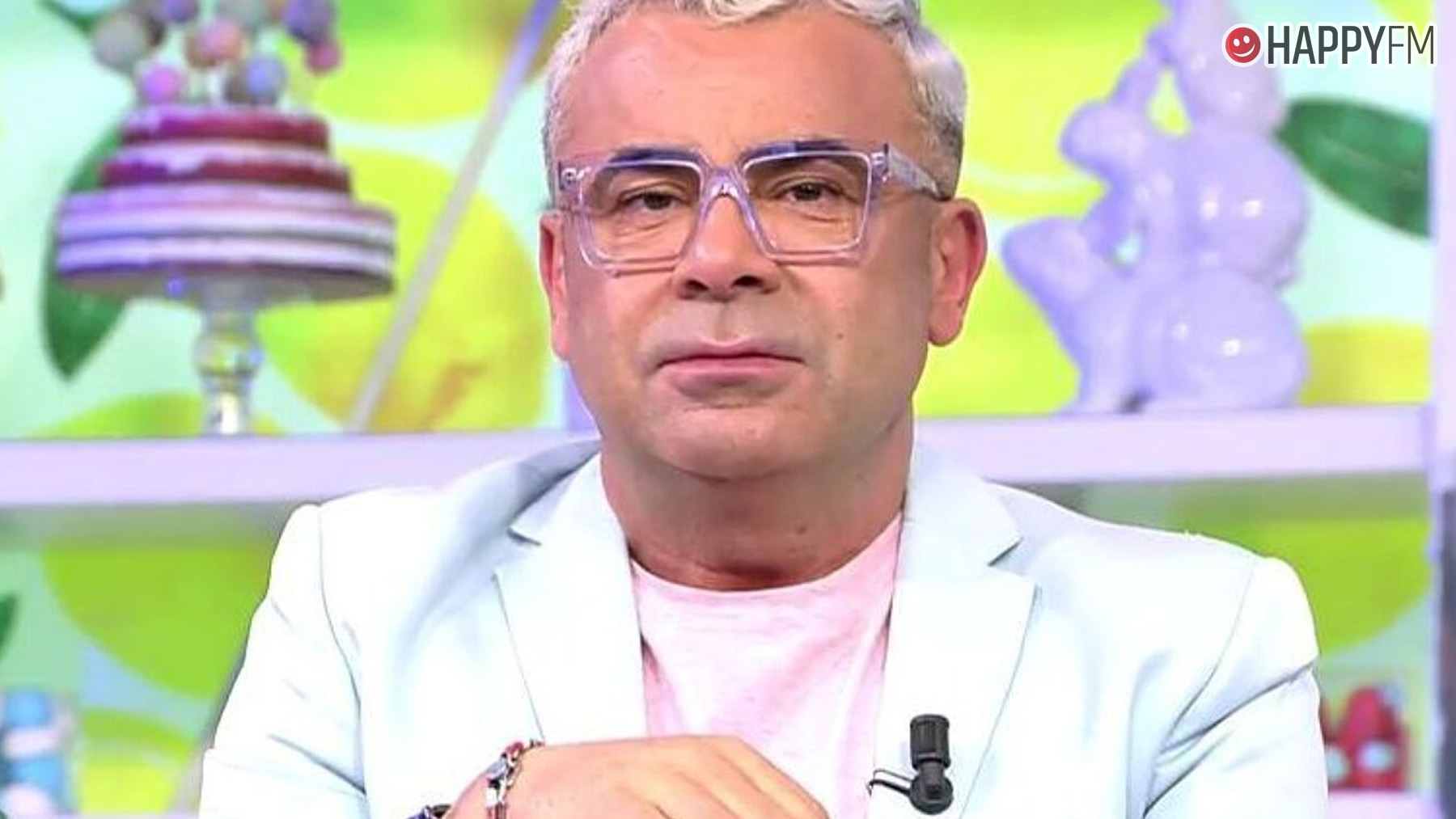 Jorge Javier Vázquez estalla, como nunca, contra Ortega Cano: “¡Qué ... Jorge Javier Vázquez estalla, como nunca, contra Ortega Cano: “¡Qué ...
