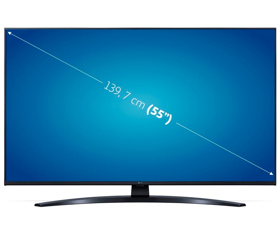 Nunca verás una oferta así: una tele LG con una rebaja de locos