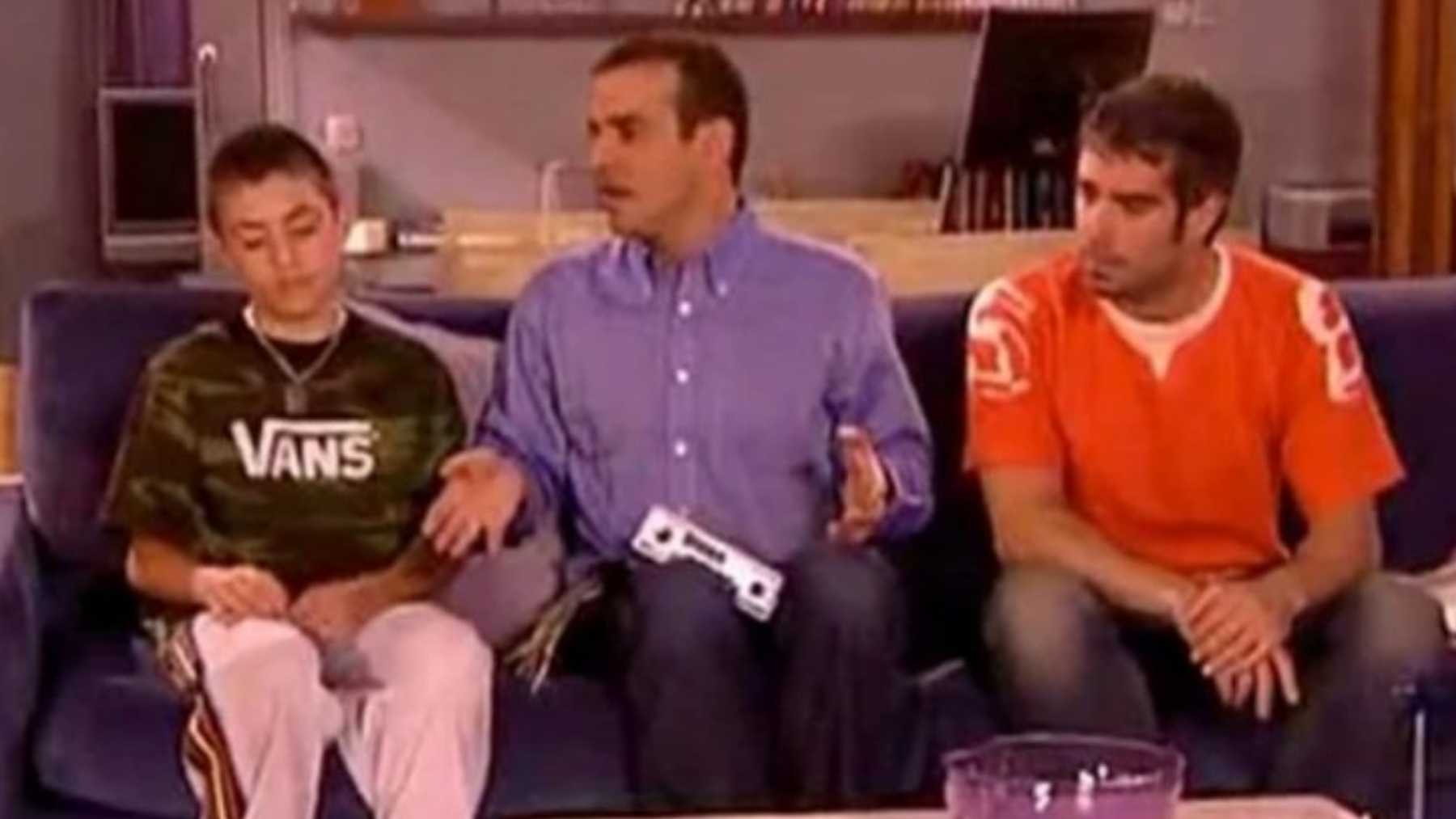 La nueva vida como cazador de un actor de 'Aquí no hay quien viva'