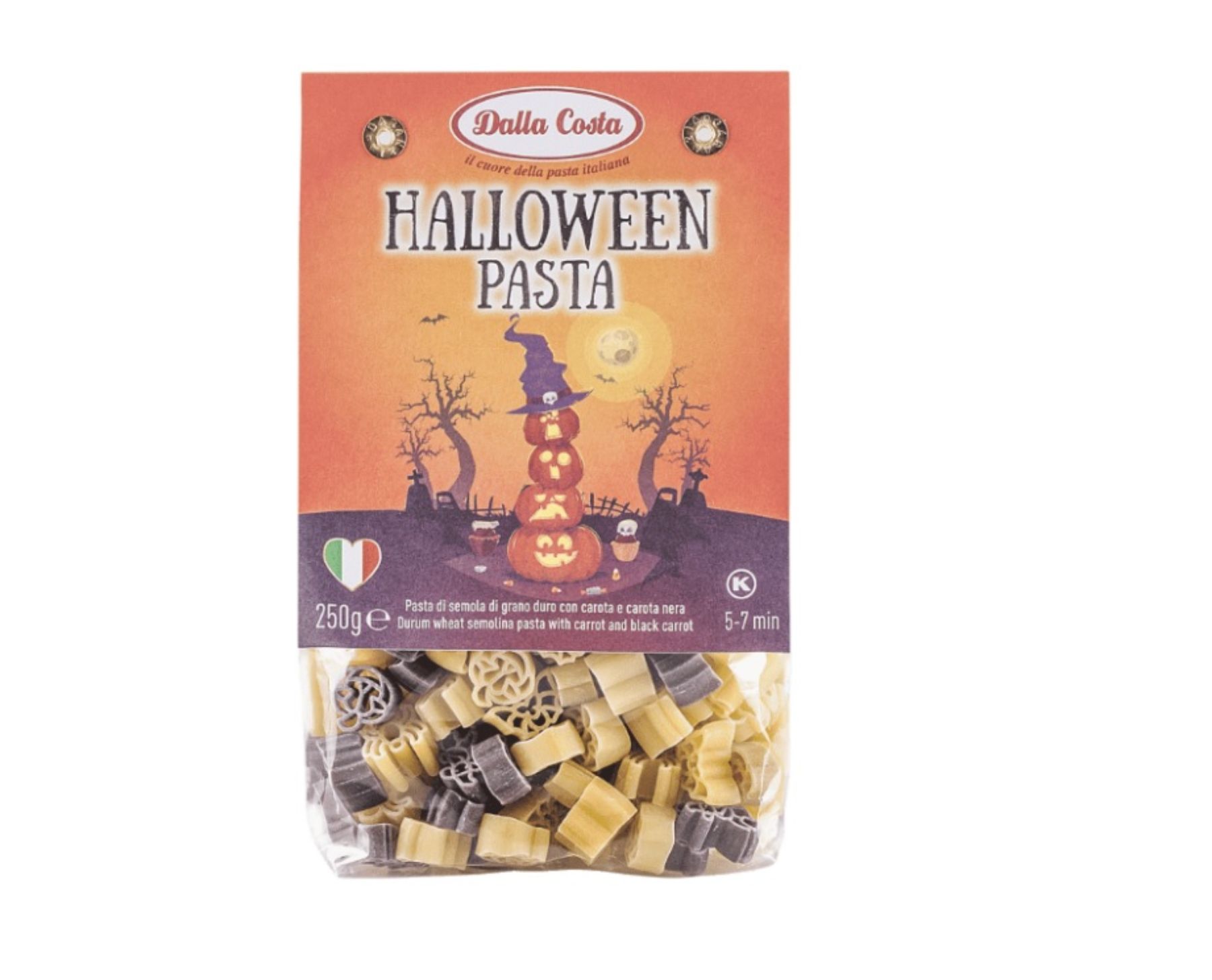 La pasta especial para Halloween de Aldi que ha desatado la locura