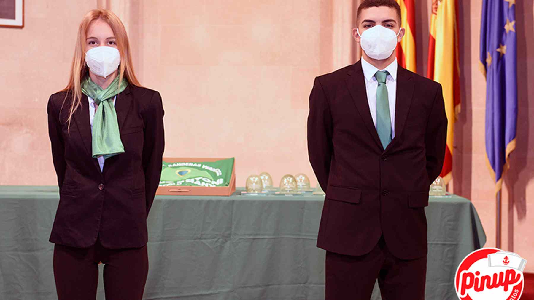 Pinup: tu evento en manos de las mejores azafatas