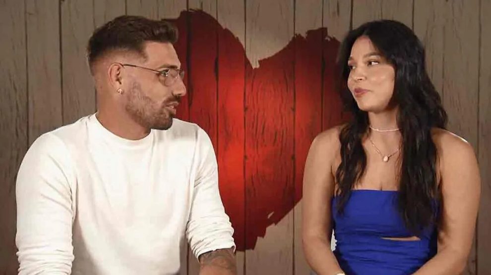 First Dates: Una comensal sorprende al enamorarse a primera vista de su ...