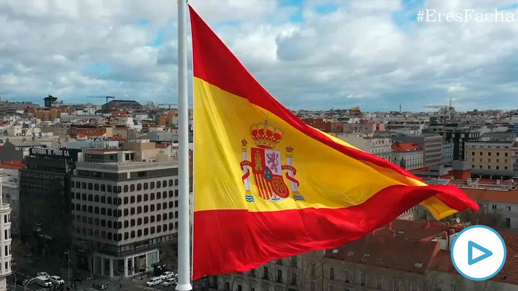 "¿Tú también eres facha?": la asociación de Mayor Oreja y San Gil anima ...