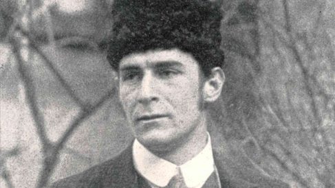 El increíble descubrimiento de una obra millonaria de Franz Marc en ...