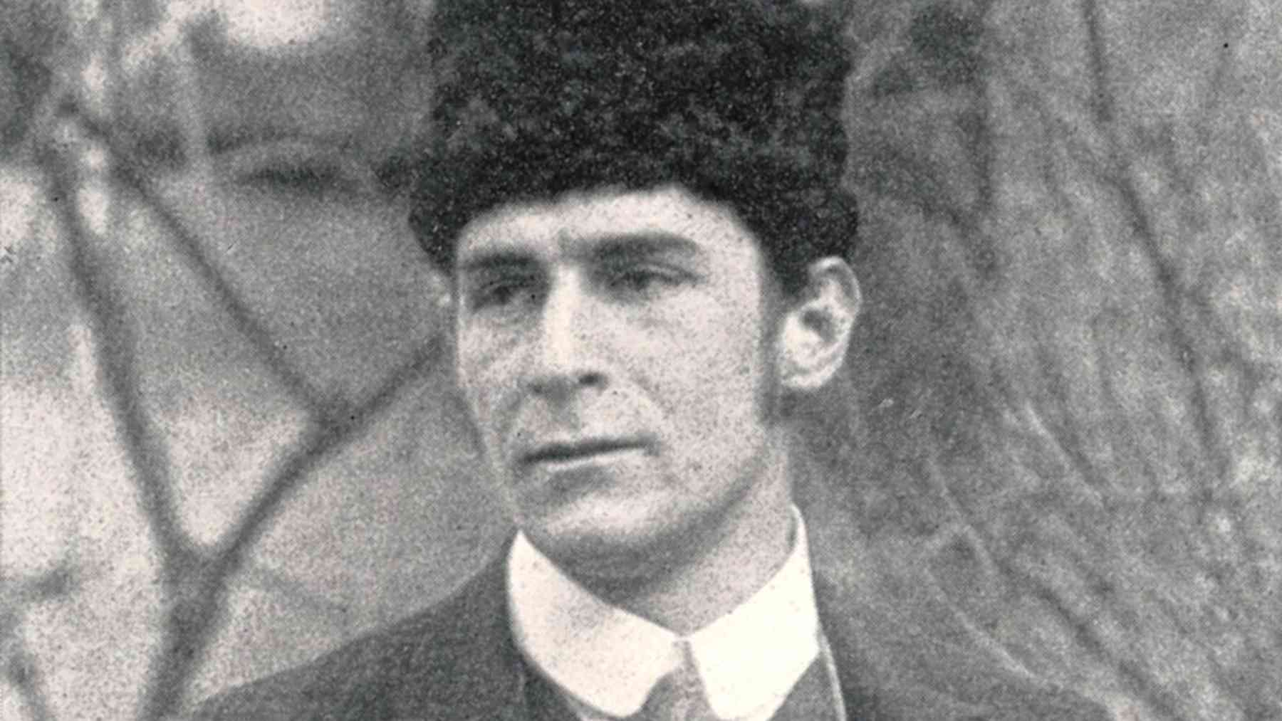 El increíble descubrimiento de una obra millonaria de Franz Marc en ...