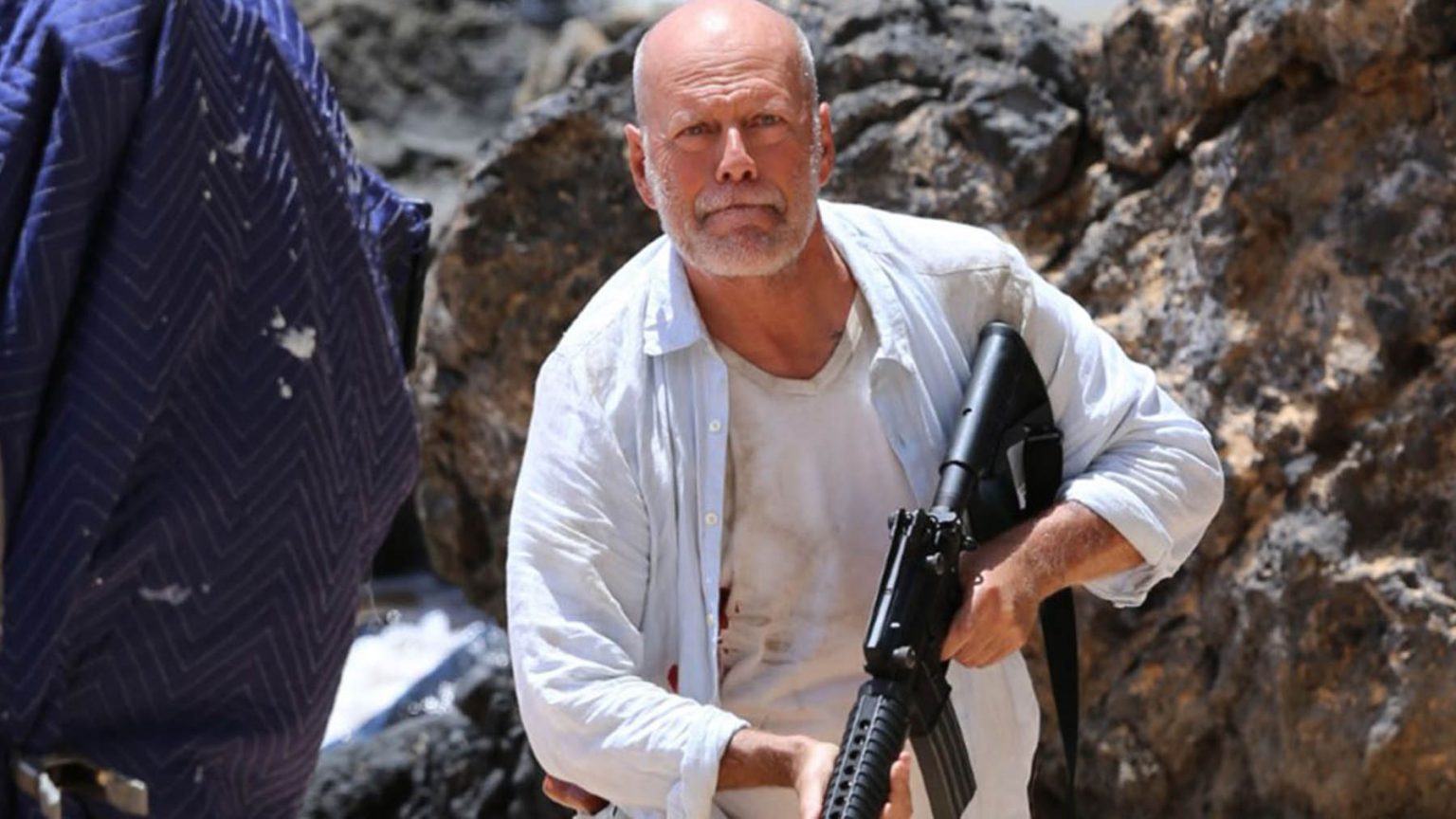 Tráiler de 'Paradise City': Bruce Willis y John Travolta se enfrentan a muerte