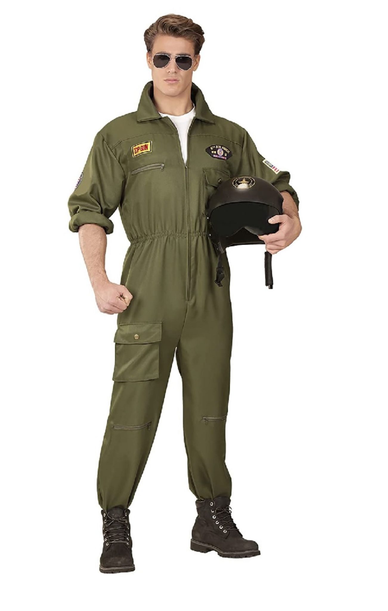 20 disfraces de Halloween para hombres: caseros, originales y fáciles