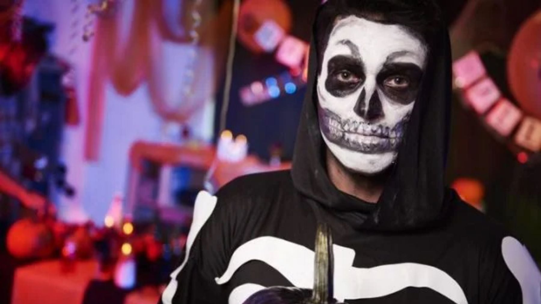 20 disfraces de Halloween para hombres: caseros, originales y fáciles