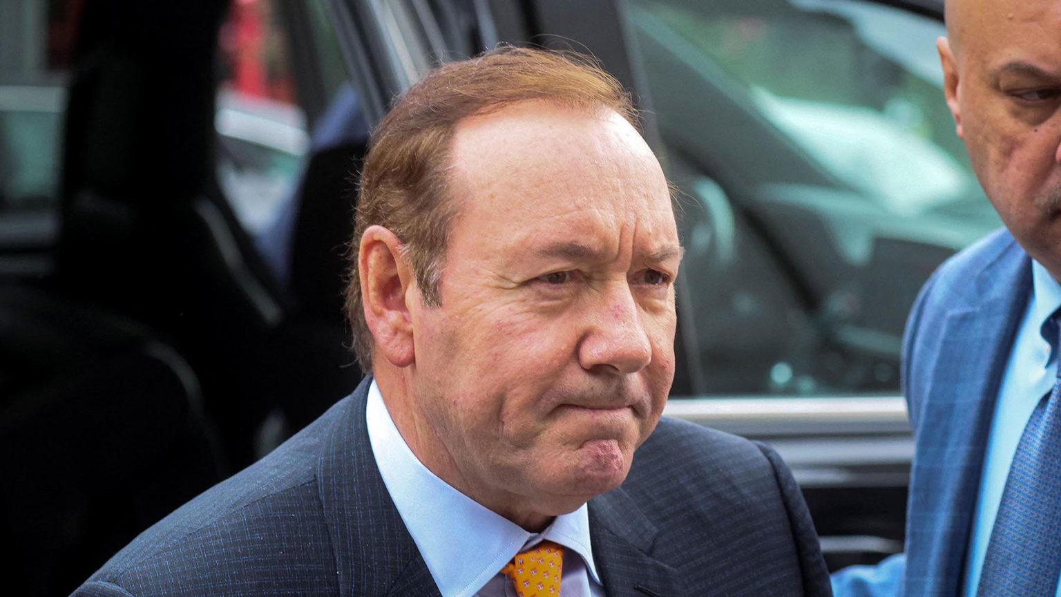 Kevin Spacey protagoniza 'Control' después de ganar la demanda por ...