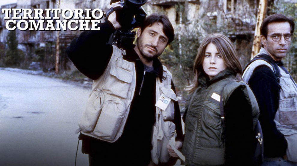 Las mejores adaptaciones cinematográficas de Arturo Pérez-Reverte
