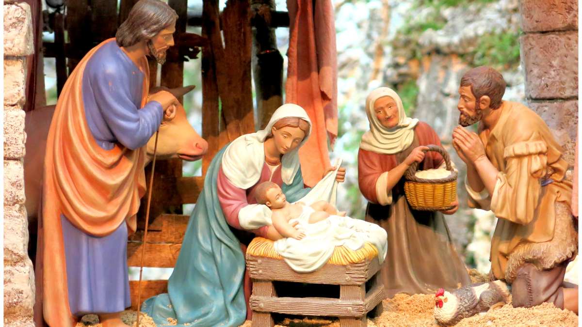 Curiosidades del origen de la Navidad en Roma