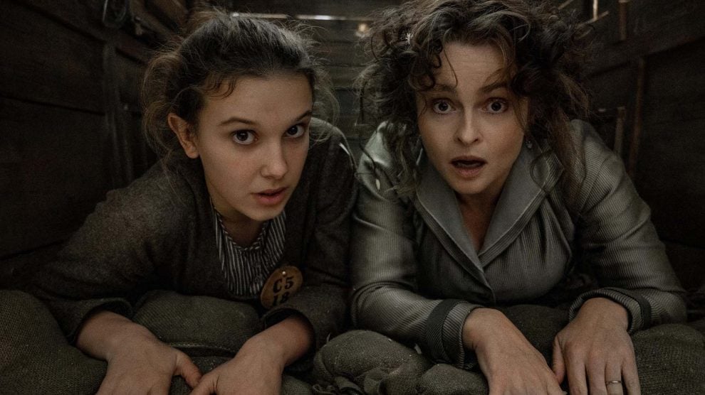 El director de 'Enola Holmes 2' explica por qué Sam Claflin no aparece ...