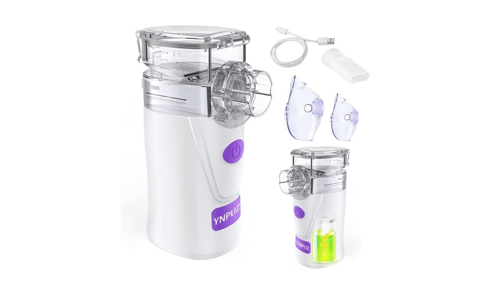 4 inhaladores que te permitirán aliviar las inflamaciones y proteger ...